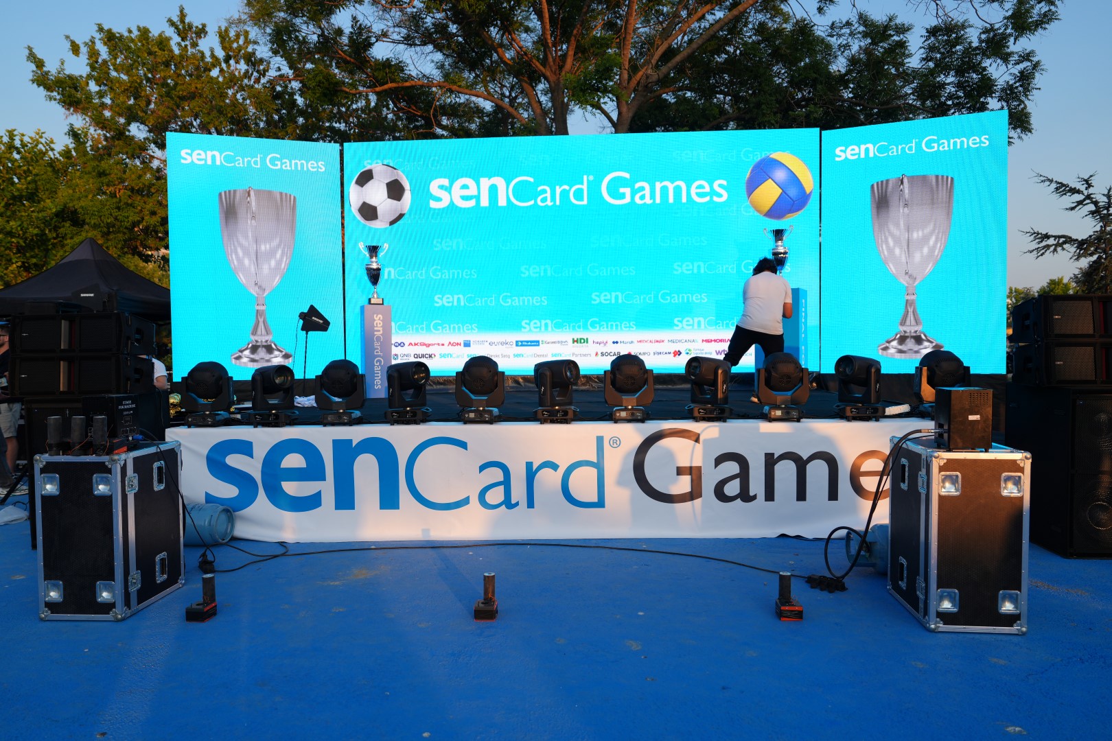 Sencard Games